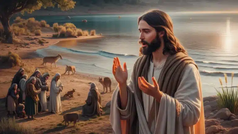 Exploring The Parable of the Rich Man and Lazarus | Bible Study #12