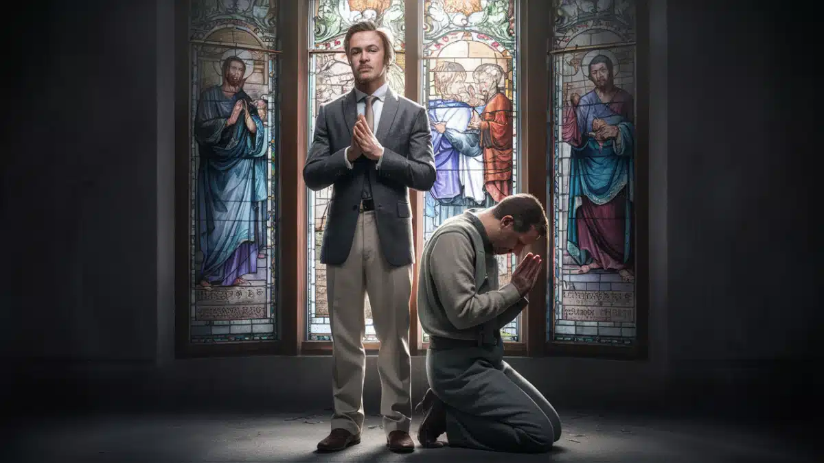 Understanding the Parable of the Pharisee and the Tax Collector - Bible ...