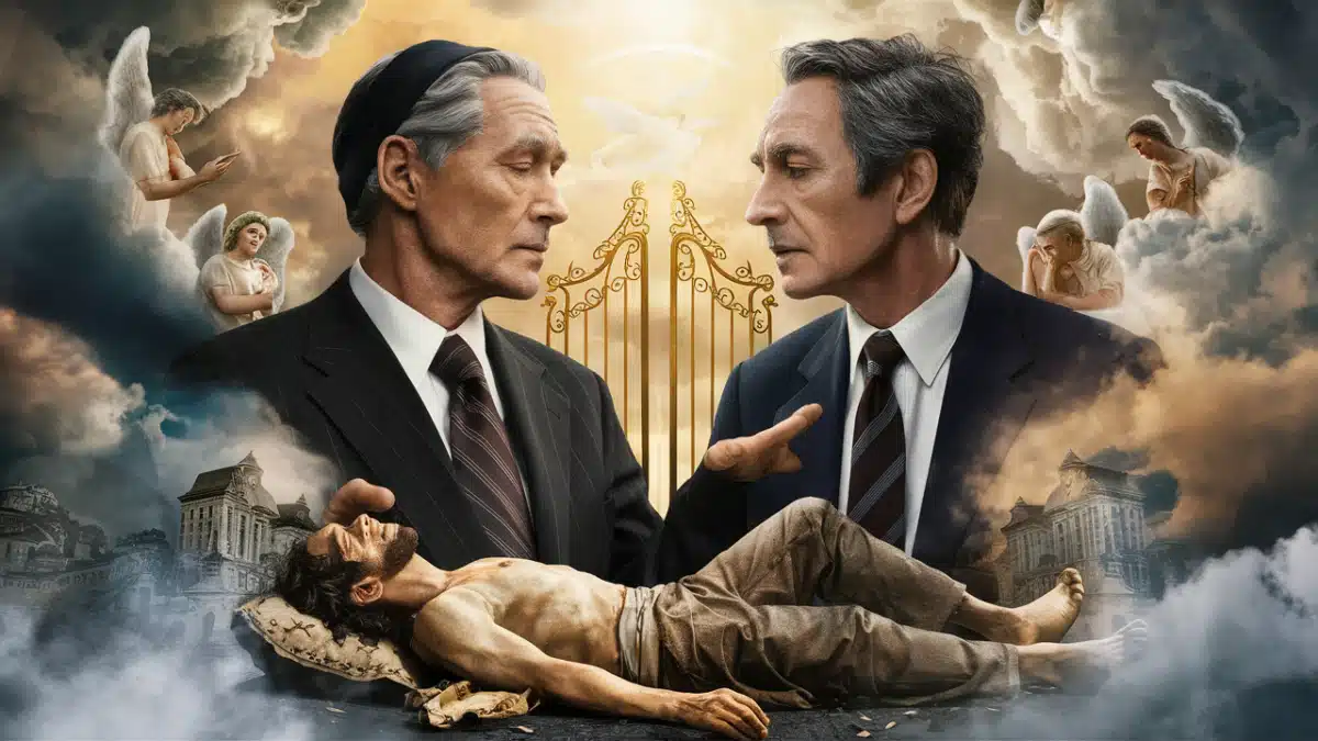 Exploring The Parable of the Rich Man and Lazarus | Bible Study #12