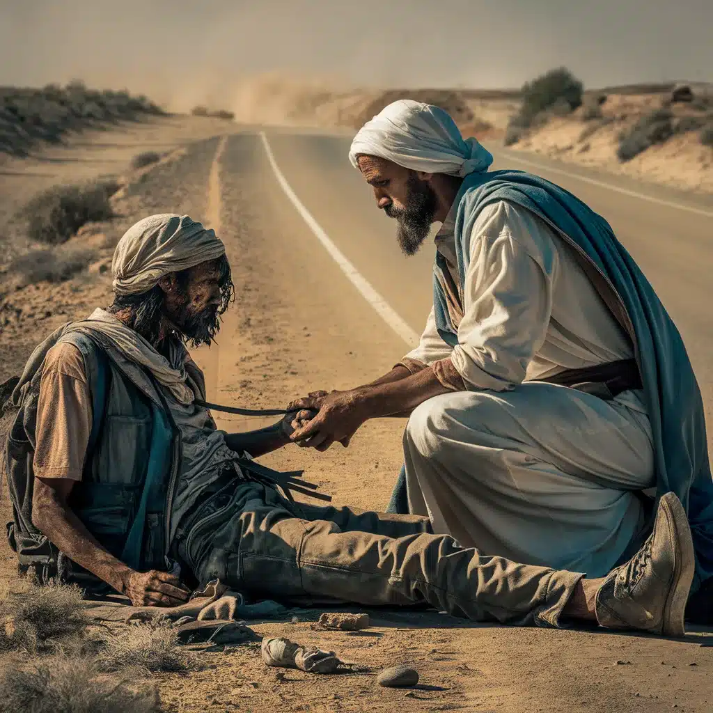Exploring the Parable of the Good Samaritan | Bible Study #3