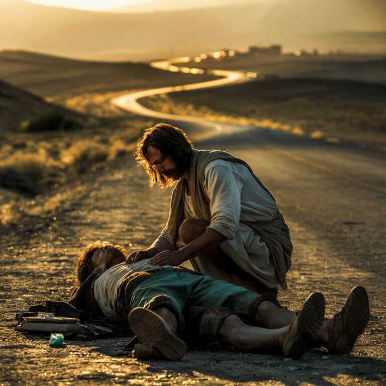 Exploring the Parable of the Good Samaritan | Bible Study #3