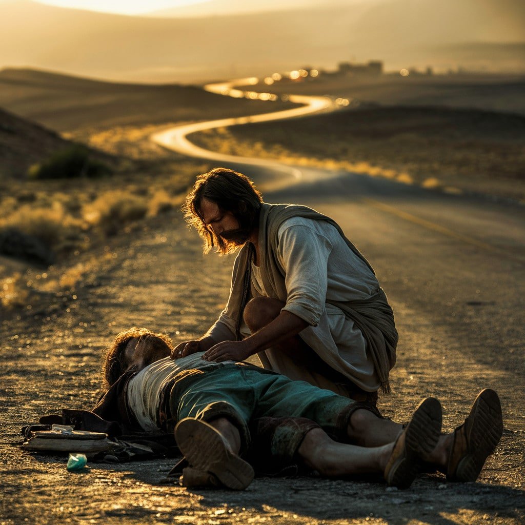 Exploring the Parable of the Good Samaritan | Bible Study #3