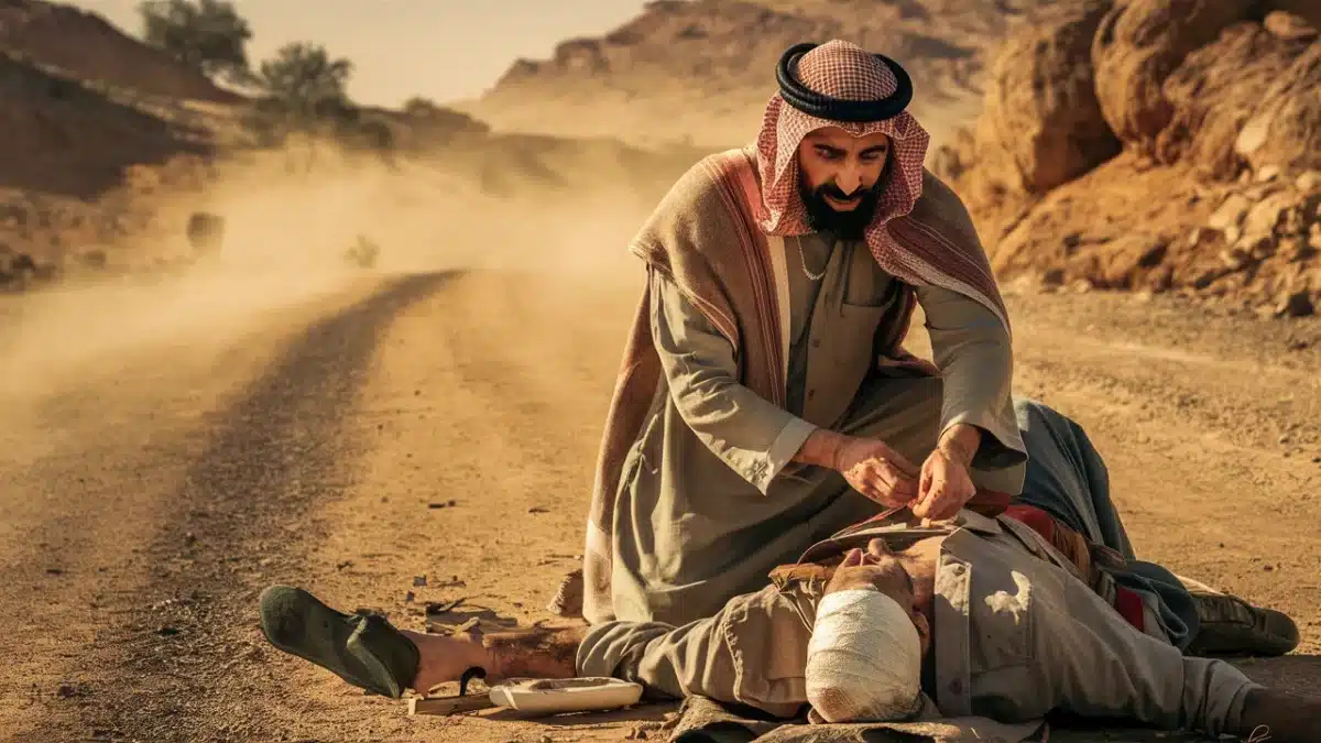 Exploring the Parable of the Good Samaritan | Bible Study #3