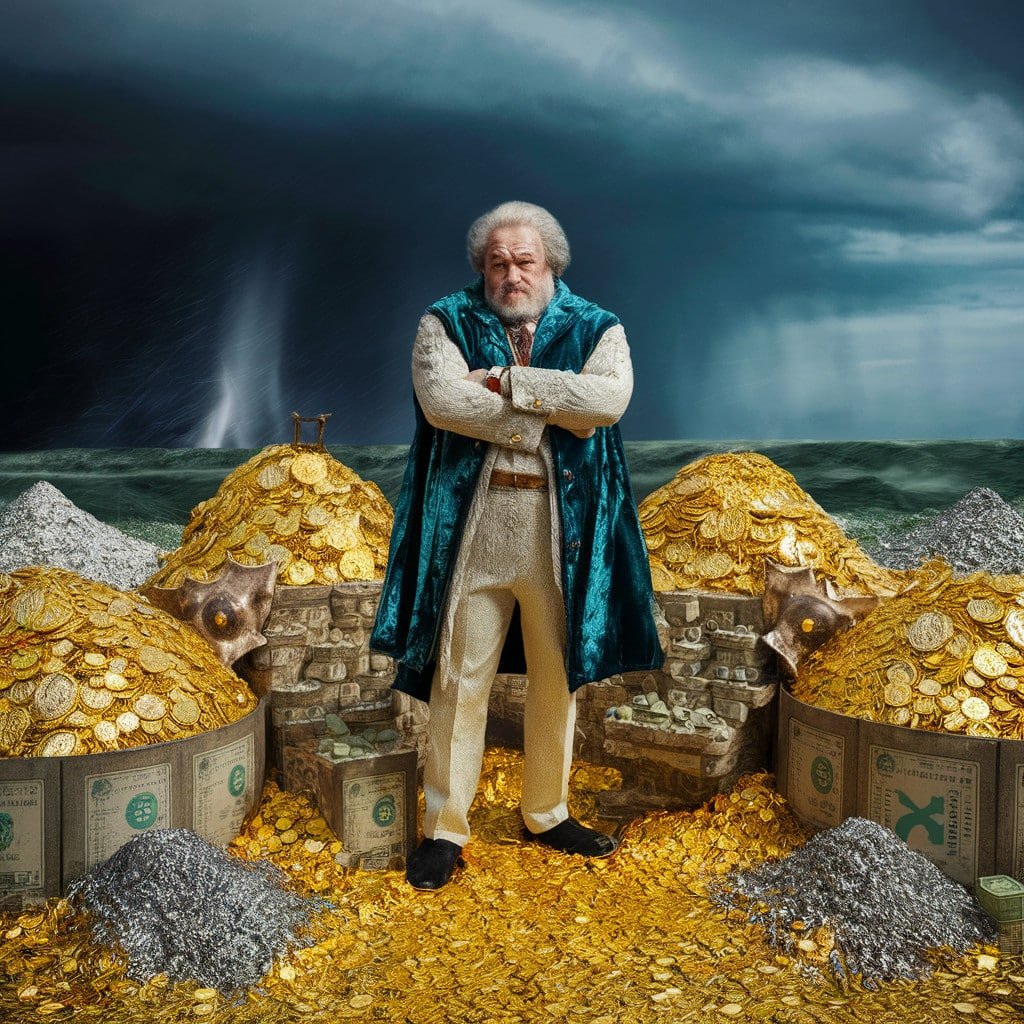 The Parable of the Rich Fool - A Lesson on Greed | Bible Study #7