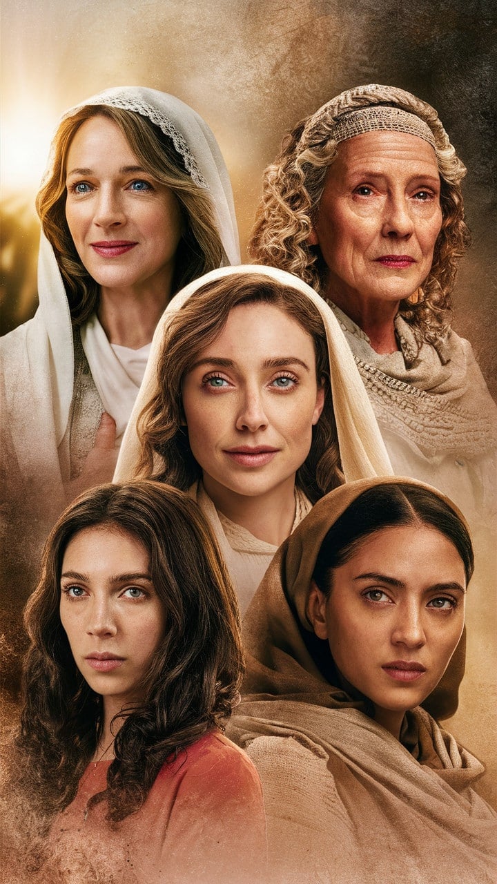 Inspiring Characteristics of Women in the Bible: Lessons for Today's ...