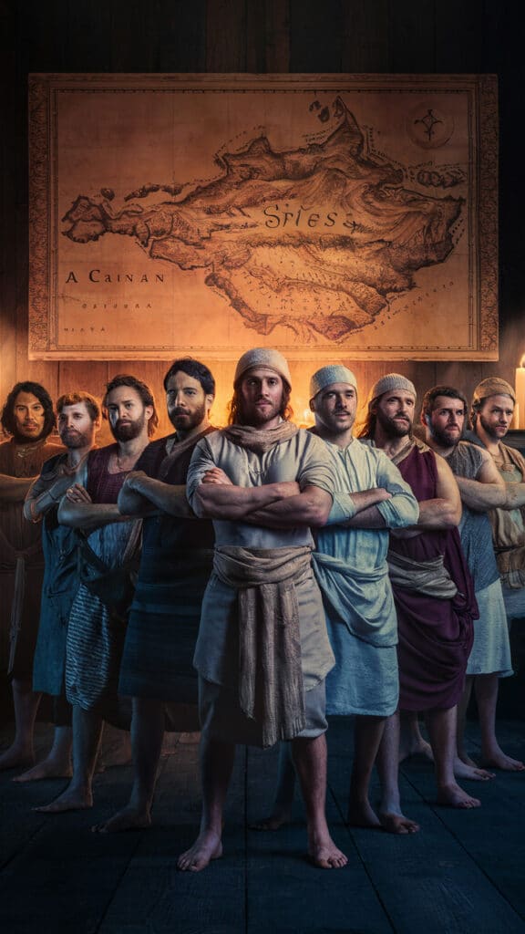 Faith Lessons from the 12 Spies: Trusting God's Promises