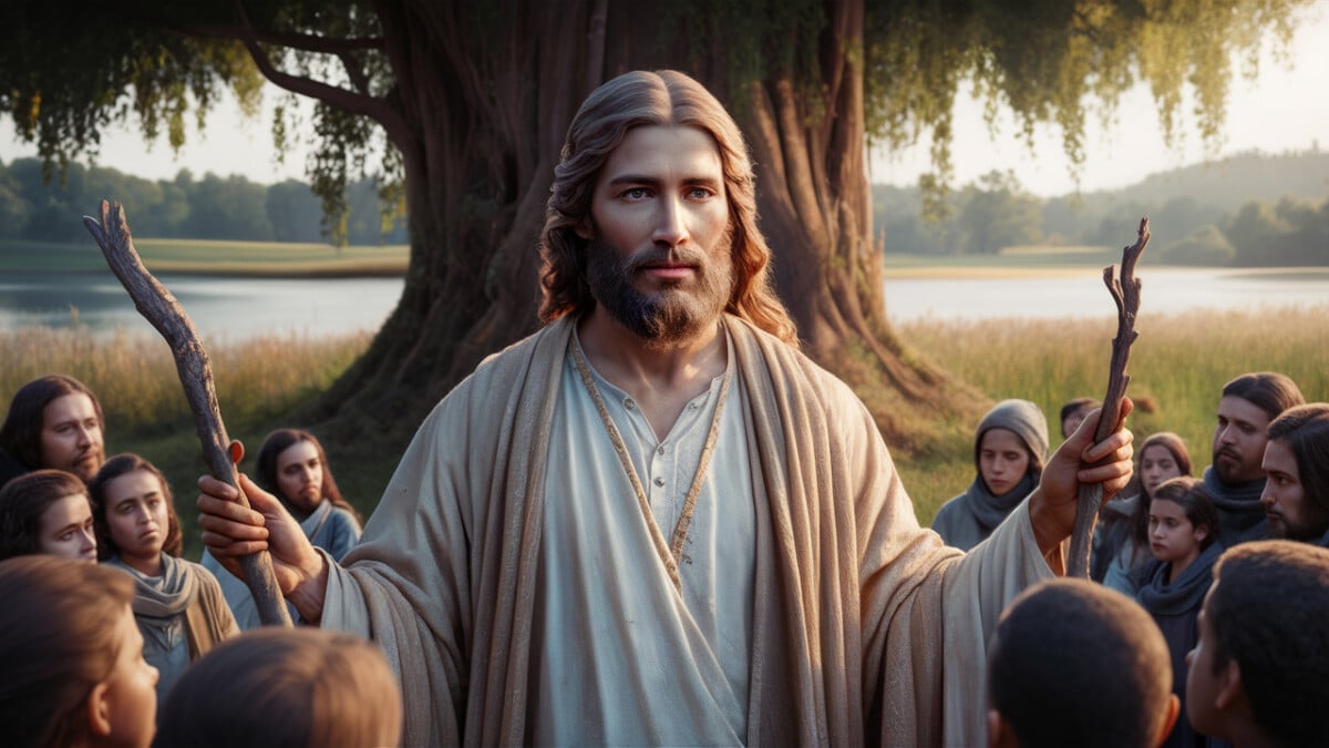 Discover 20 Powerful Bible Quotes on Jesus' Teachings for Strength