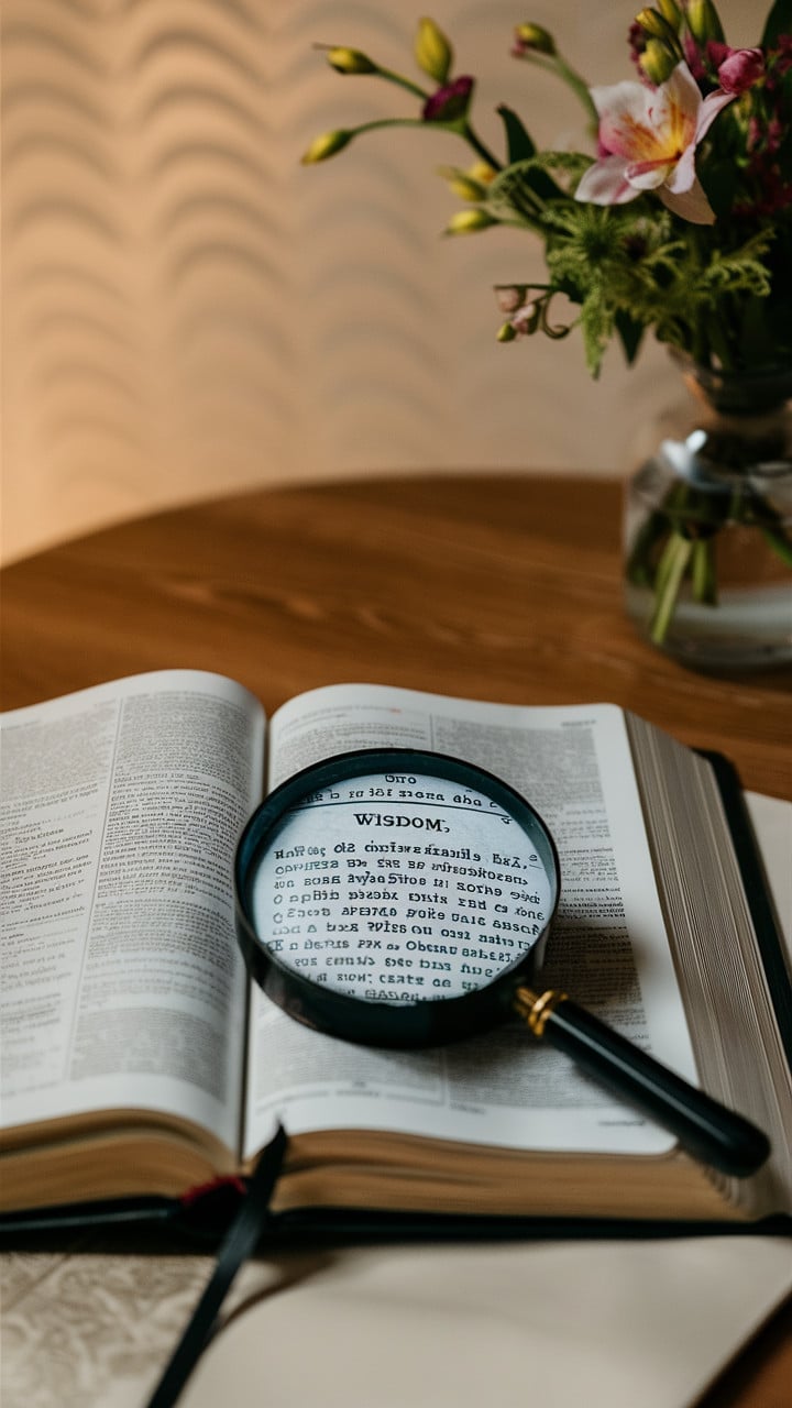 20 Insightful Bible Quotes on Wisdom: Divine Guidance for a Fulfilling Life