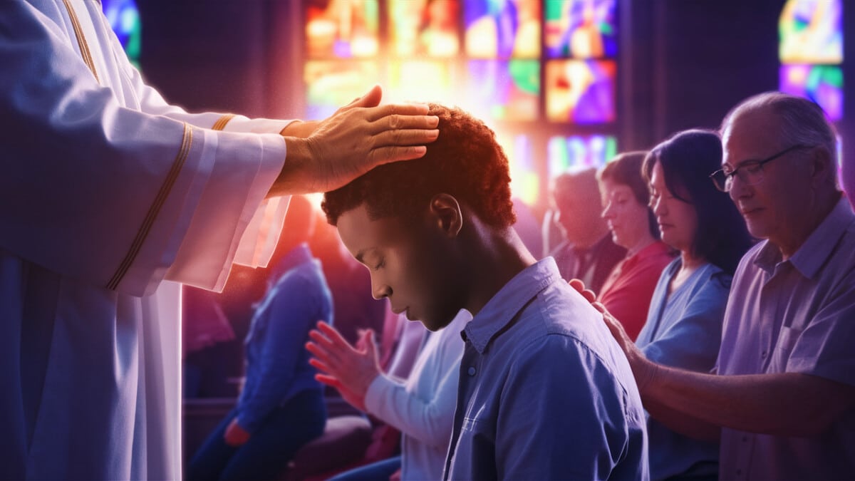 Healing Relationships: 20 Bible Verses for Reconciliation & Peace