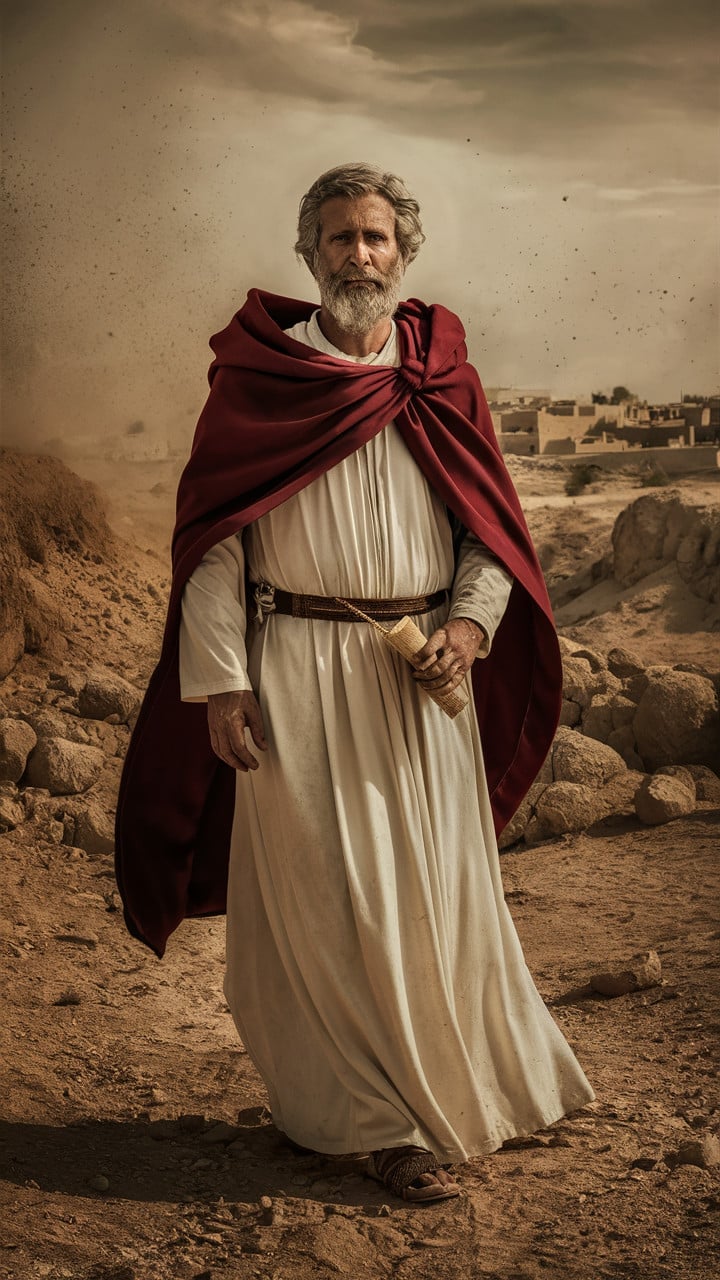 The Transformative Journey of Paul: Trials, Teachings, and Impact