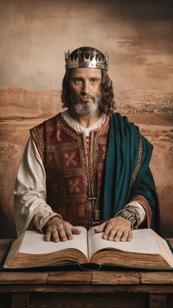 Solomon: the Wise King Who Built the First Temple and Amassed Wealth