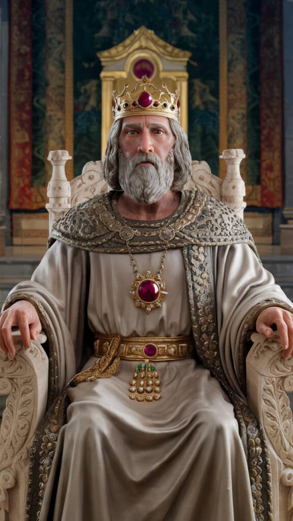 Solomon: the Wise King Who Built the First Temple and Amassed Wealth