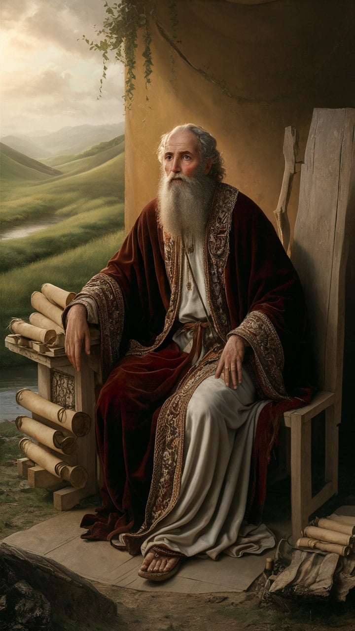 Solomon: the Wise King Who Built the First Temple and Amassed Wealth