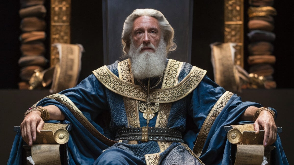 Solomon: the Wise King Who Built the First Temple and Amassed Wealth