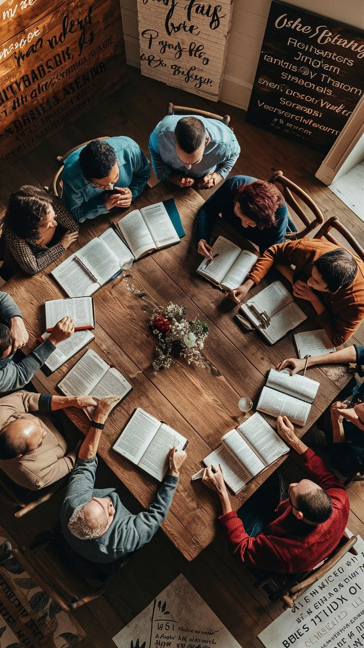 Ignite Your Faith with 50 Transformative Scripture Study Ideas