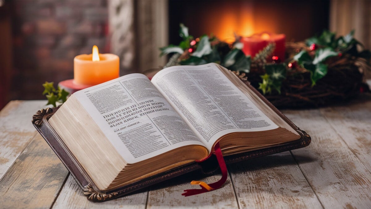 Celebrate Christmas with 20 Inspiring Bible Quotes | Spread Joy, Love ...