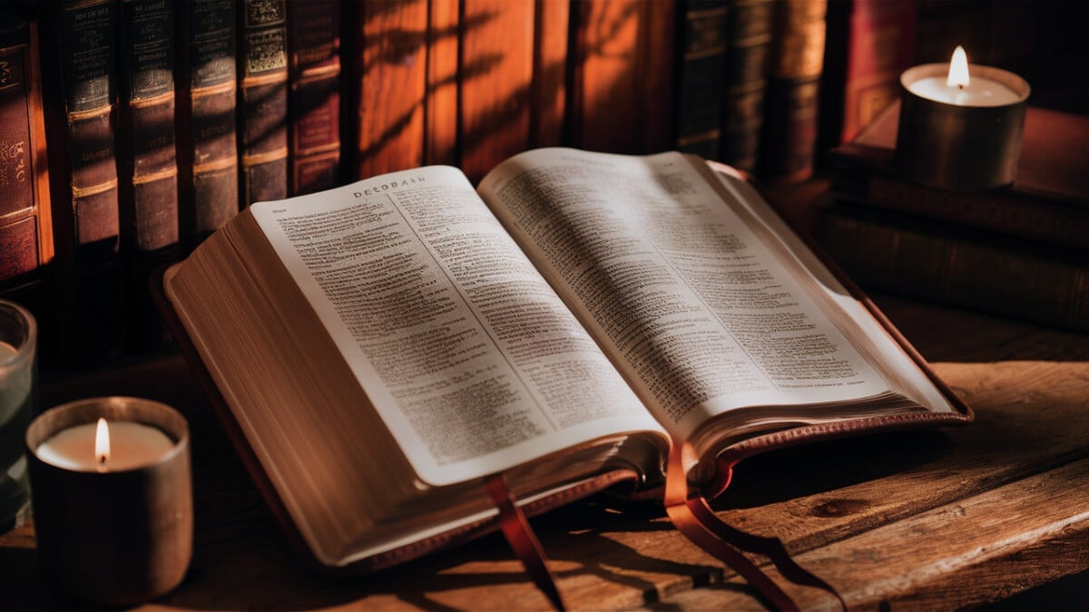 Deborah Bible Lesson: Faith, Courage, and Leadership for Today's Believers