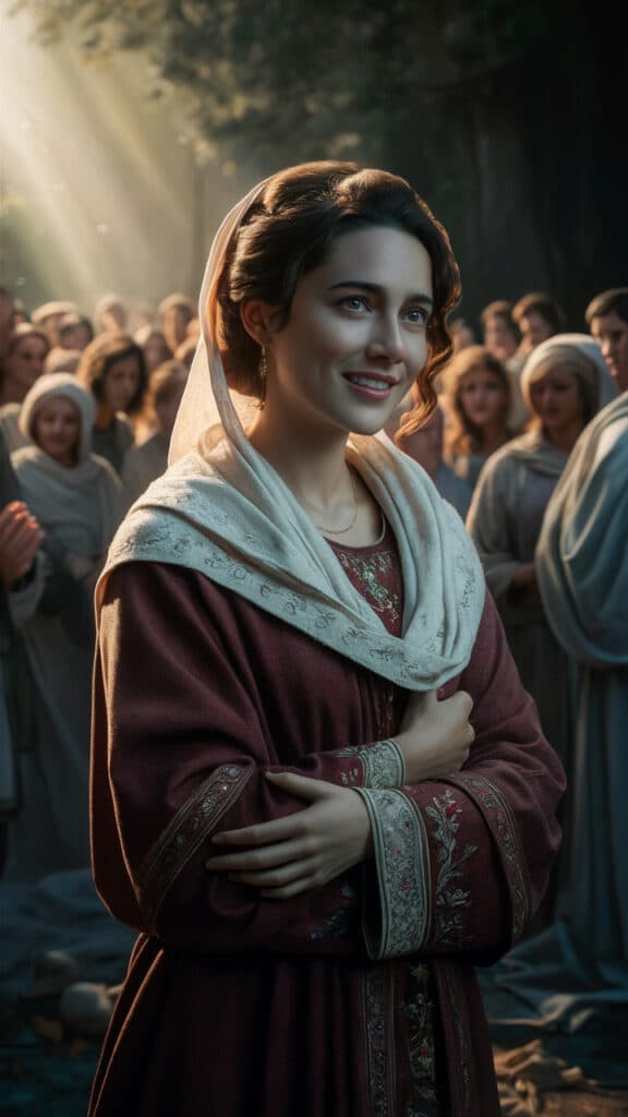 Uncover the Impactful Dorcas Bible Lesson: Faith, Charity, and Miracles