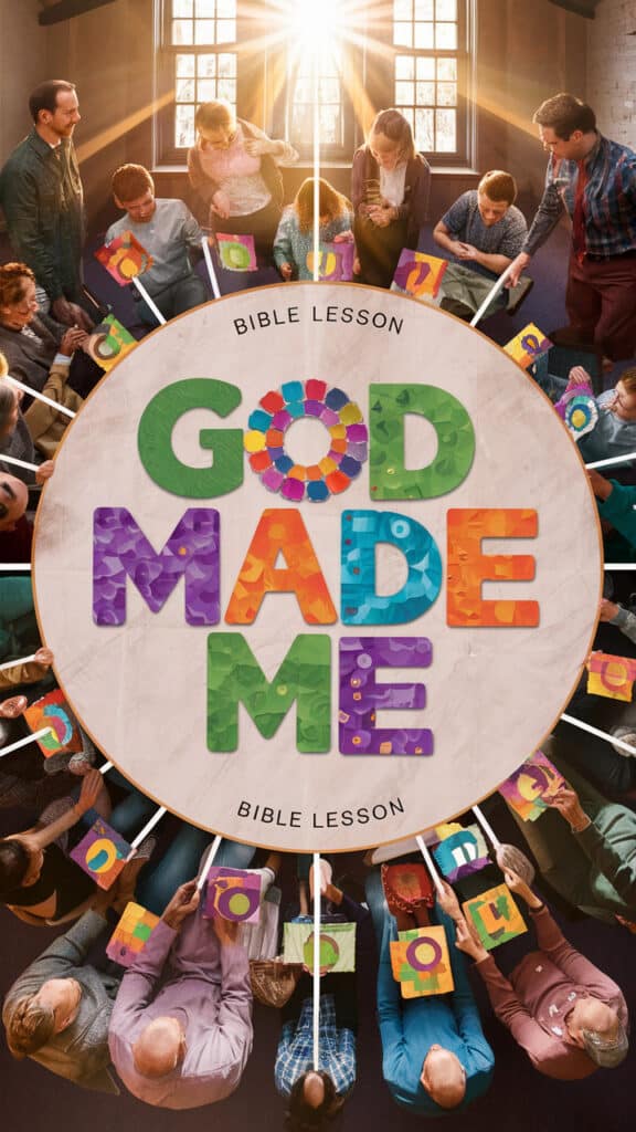 Embracing Your God-Given Identity | Inspiring Bible Lesson