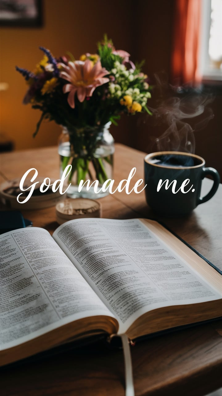 Embracing Your God-Given Identity | Inspiring Bible Lesson