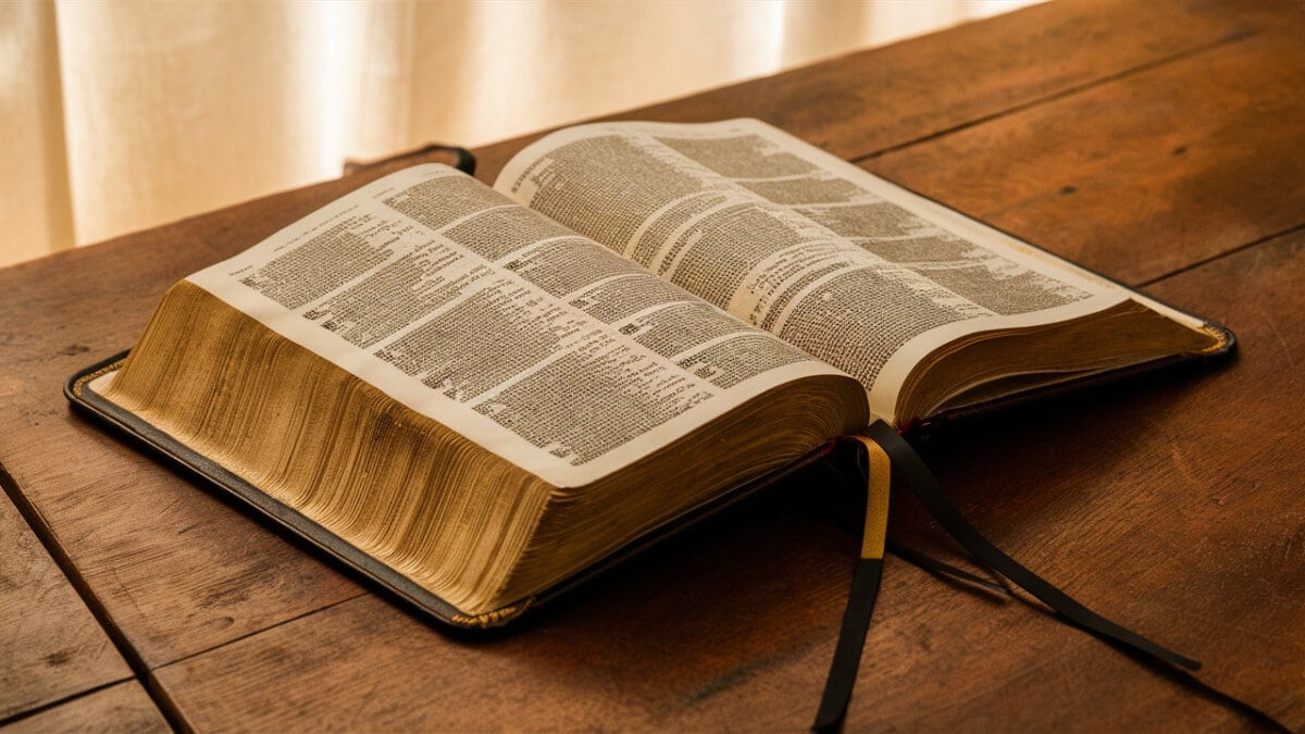 Unveiling the Bible's Historic Journey: Oral Traditions to Modern ...