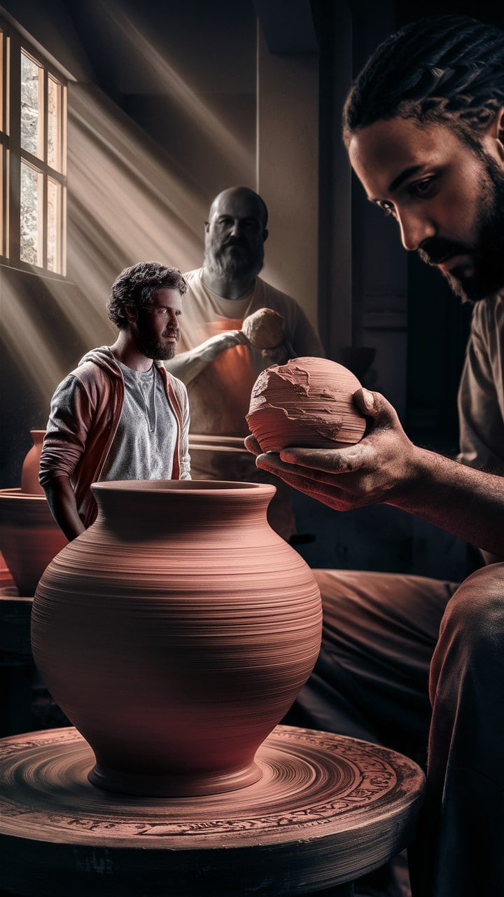 Unveiling God's Sovereignty: Jeremiah's Surprising Pottery Lesson