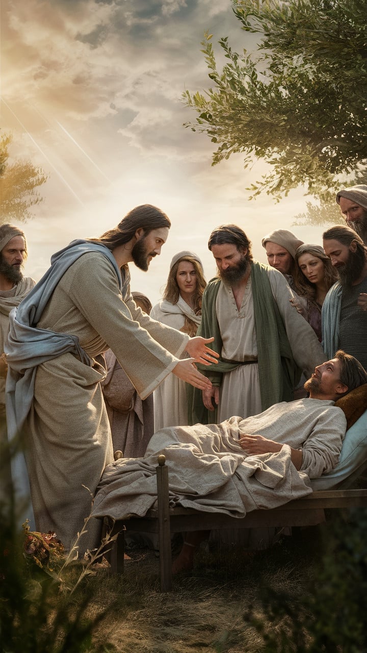 Discover 20 Powerful Jesus Healing Quotes from the Bible