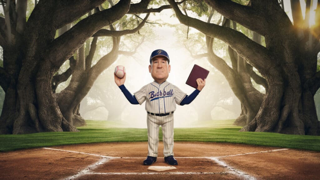 Faith and Baseball: Uniting Lessons on Teamwork and Perseverance