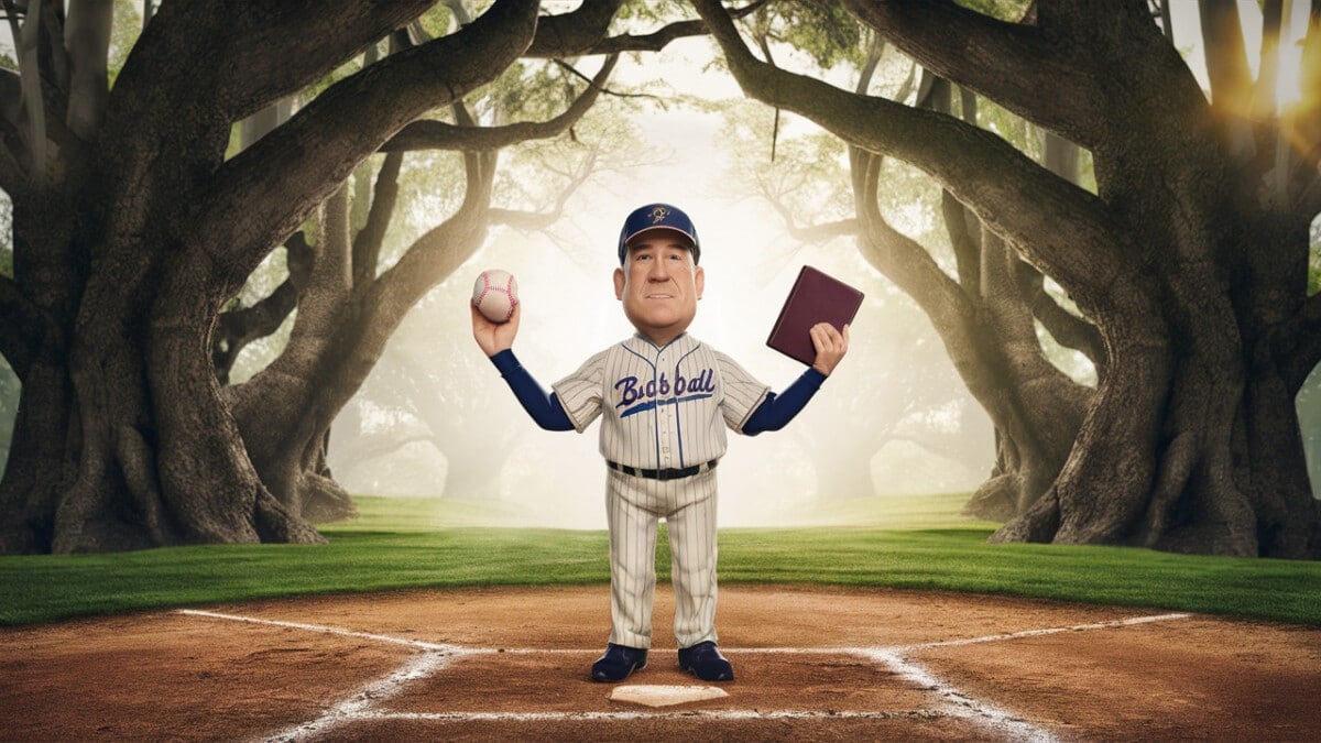 Faith and Baseball: Uniting Lessons on Teamwork and Perseverance