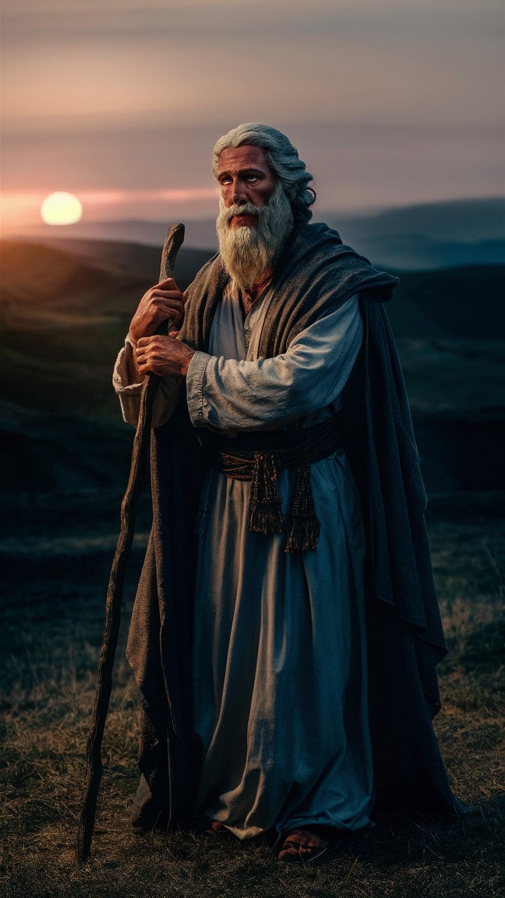 Jacob's Transformation: From Deceiver to Faithful Patriarch