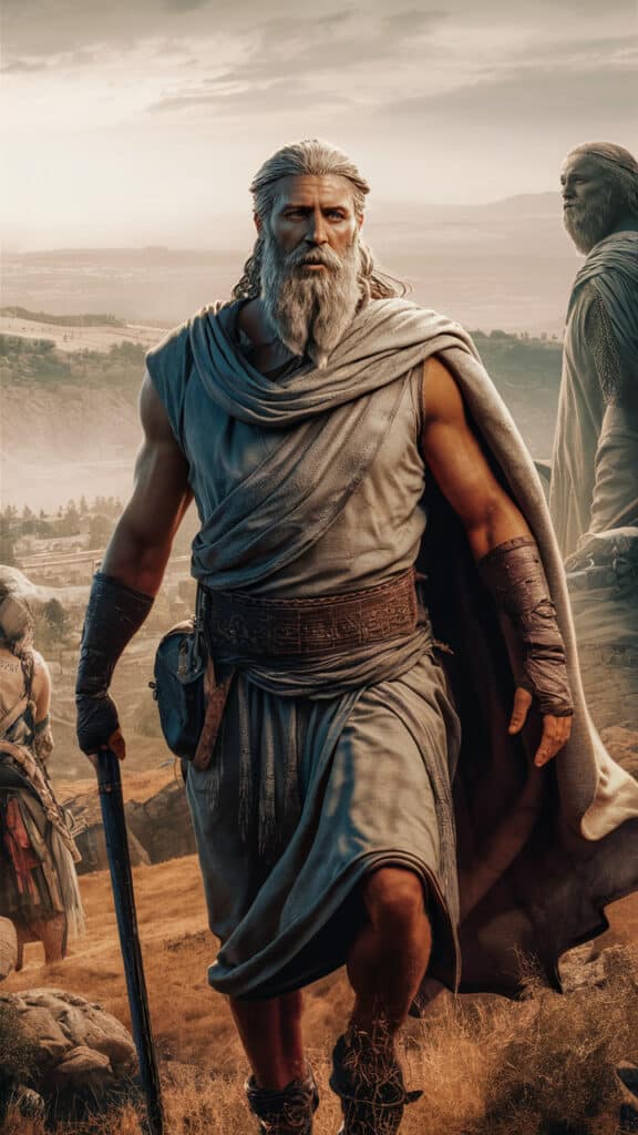 Joshua: Unwavering Faith, Leadership, God's Miracles