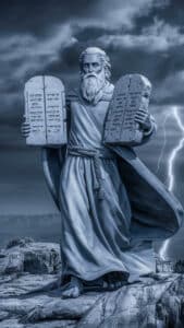 Moses: A Divine Leader's Miraculous Journey | Unveiling Bible's Iconic ...