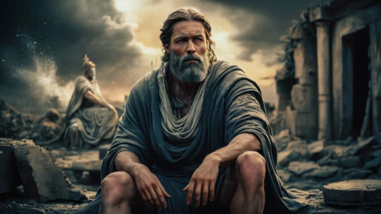 Apostle Peter: From Fisherman to Faithful Leader - Bible Character Study