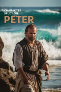 Apostle Peter: From Fisherman to Faithful Leader - Bible Character Study