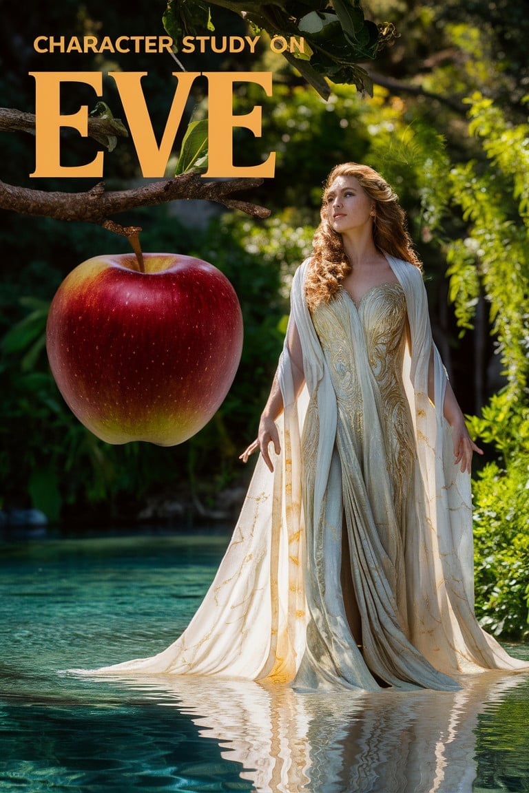 Unveiling Eve: Insights on Creation, Temptation, and Redemption