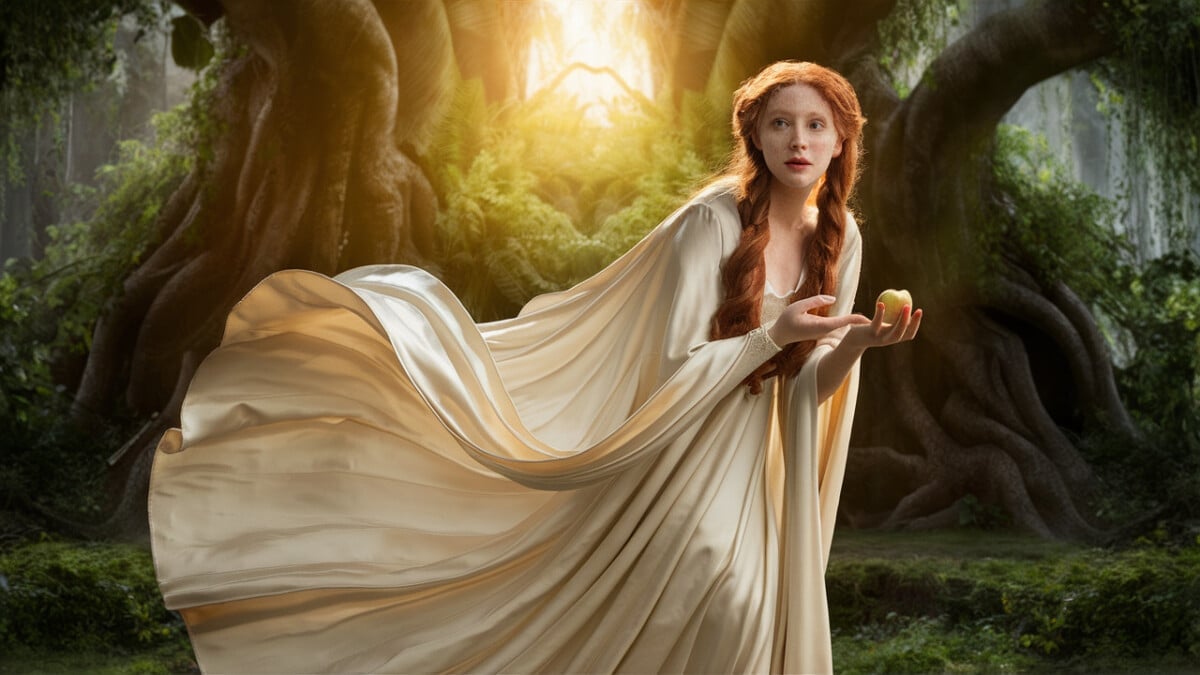 Unveiling Eve: Insights on Creation, Temptation, and Redemption