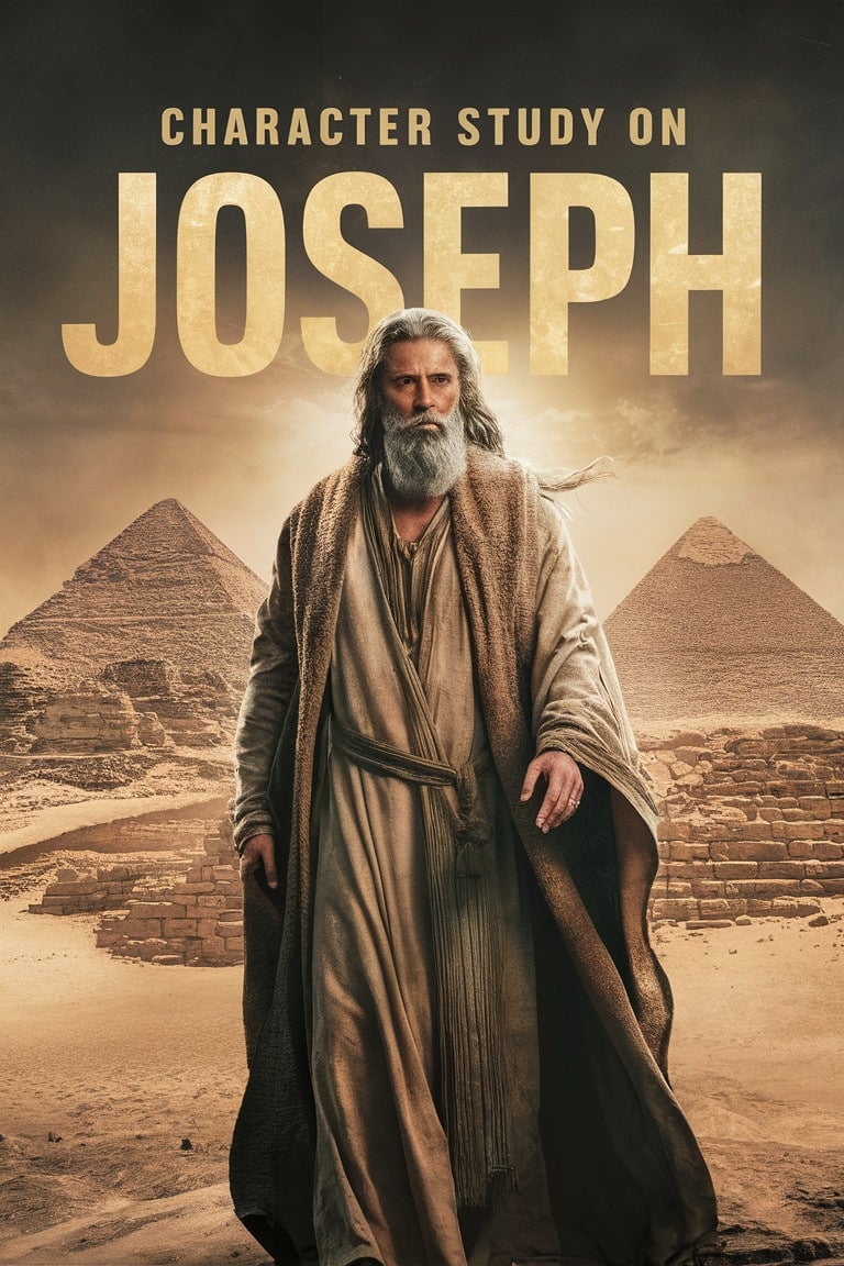 Uncover Life Lessons from Joseph's Journey in Egypt | Inspiring Story ...