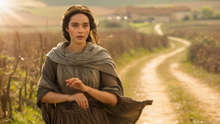 Uncovering Ruth's Unwavering Faith: A Deep Dive Bible Character Study