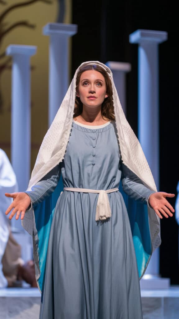 The Significance of Mary in Christianity: Exploring Bible Characters ...