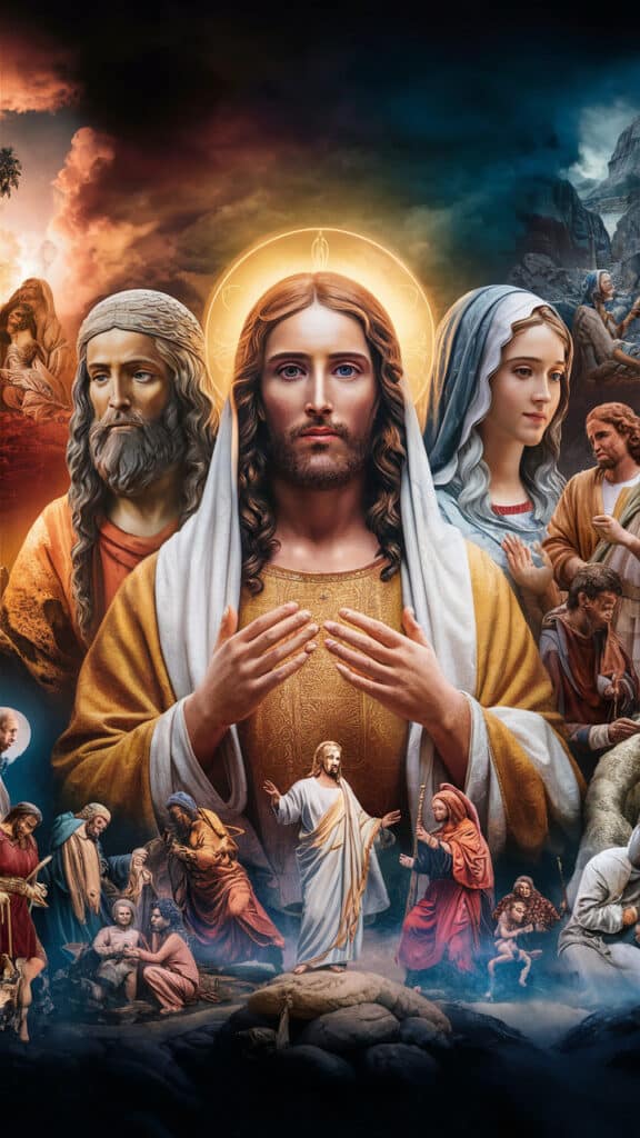 Transform Your Faith: Study Top Bible Characters for Spiritual Growth