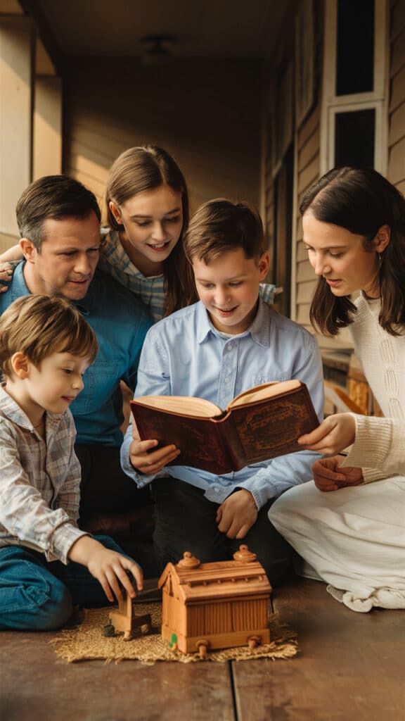 Essential Bible Lessons on Family Values & Unity | Discover Now!