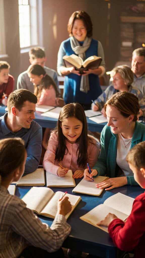 Essential Bible Lessons on Family Values & Unity | Discover Now!