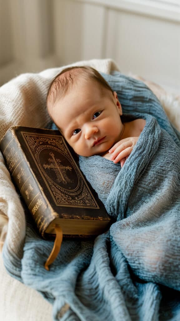 Inspiring Bible Verses About Babies: Embrace the Wonder and Joy!