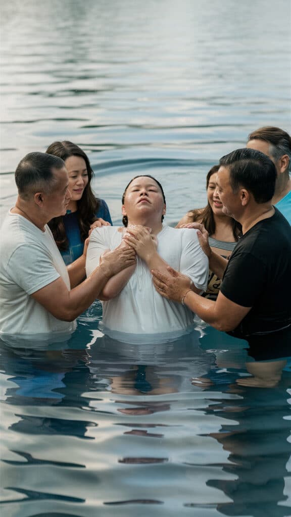 Inspiring Bible Quotes on Baptism - Find Renewal and Commitment in ...