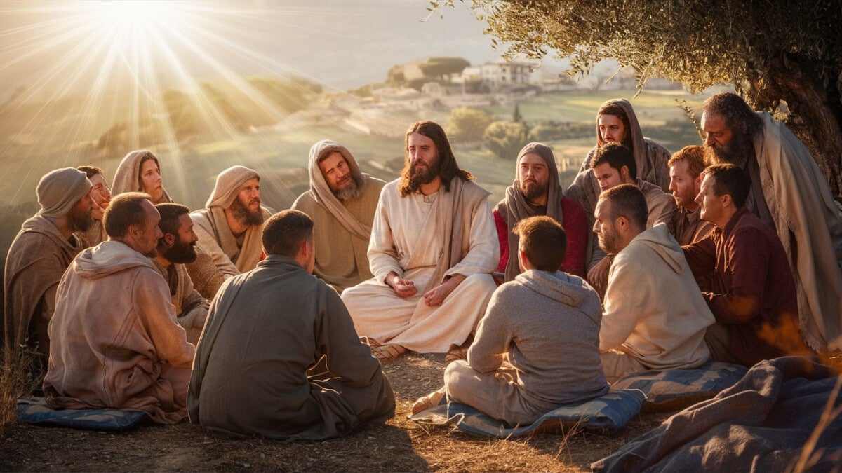 20 Comforting Bible Quotes on Peace - Find Serenity and Hope Amidst Chaos