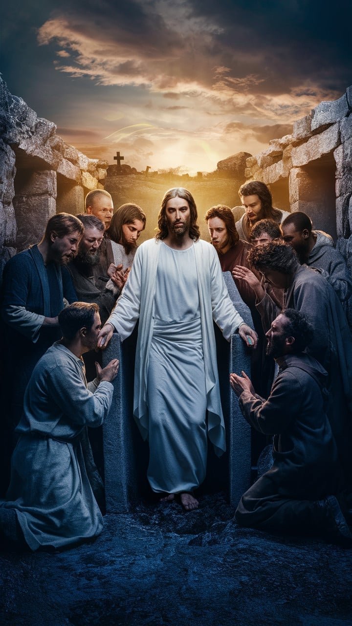 Discover 20 Powerful Resurrection Quotes from the Bible