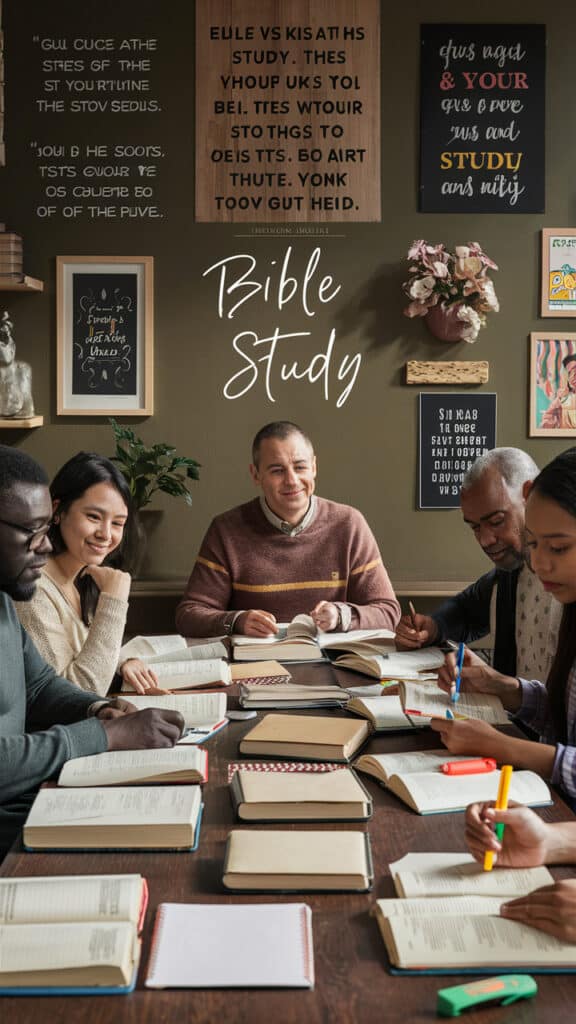 7 Powerful Bible Study Hacks for Deeper Revelation | Unlock Scripture ...