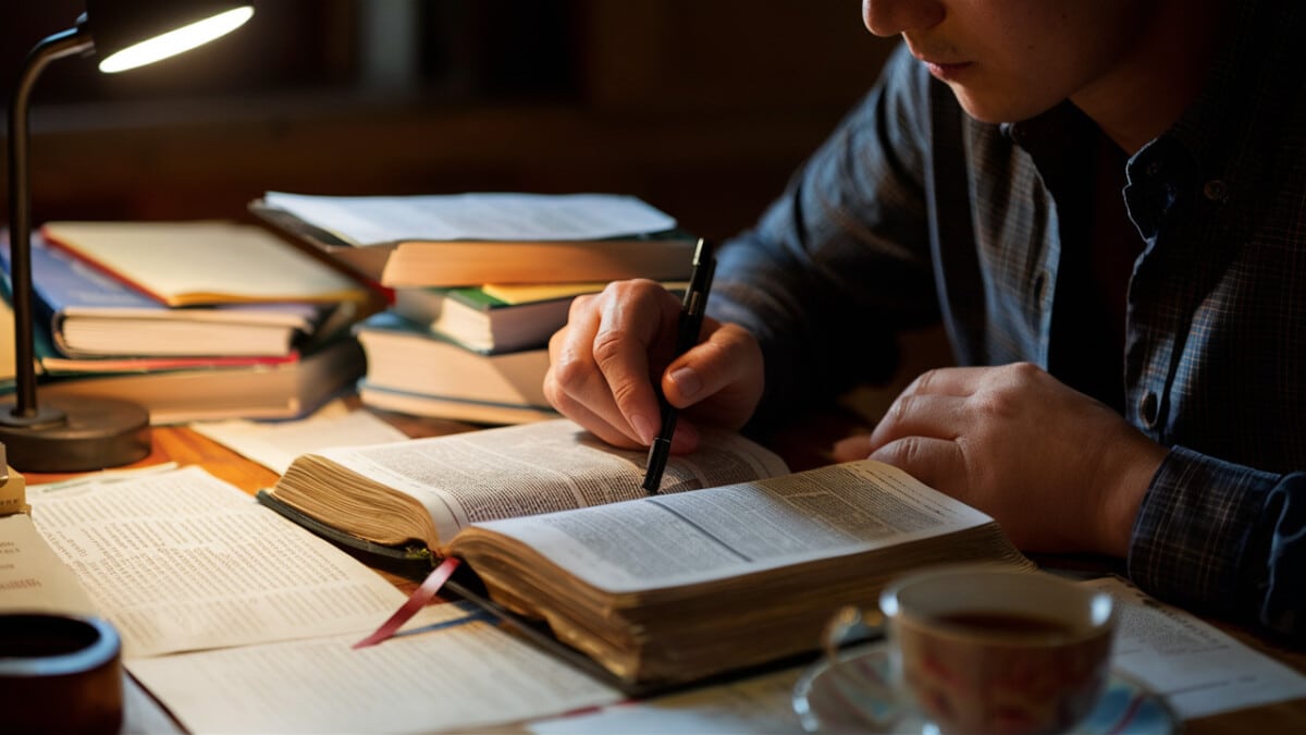 The Evolution of Bible Translations: Milestones & Influential Figures