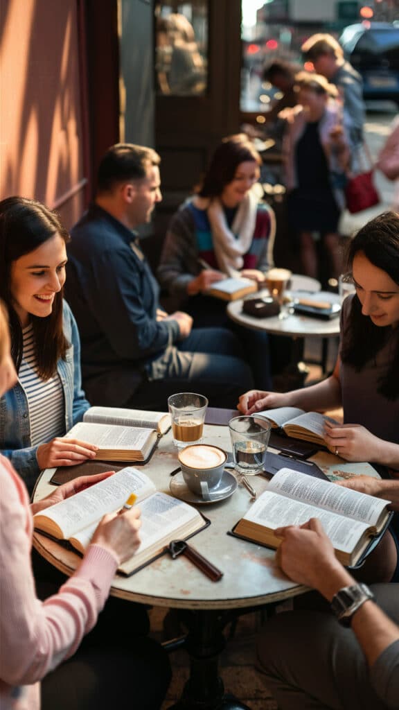 Host a Successful Cafe Bible Study: Tips for Growth & Fellowship