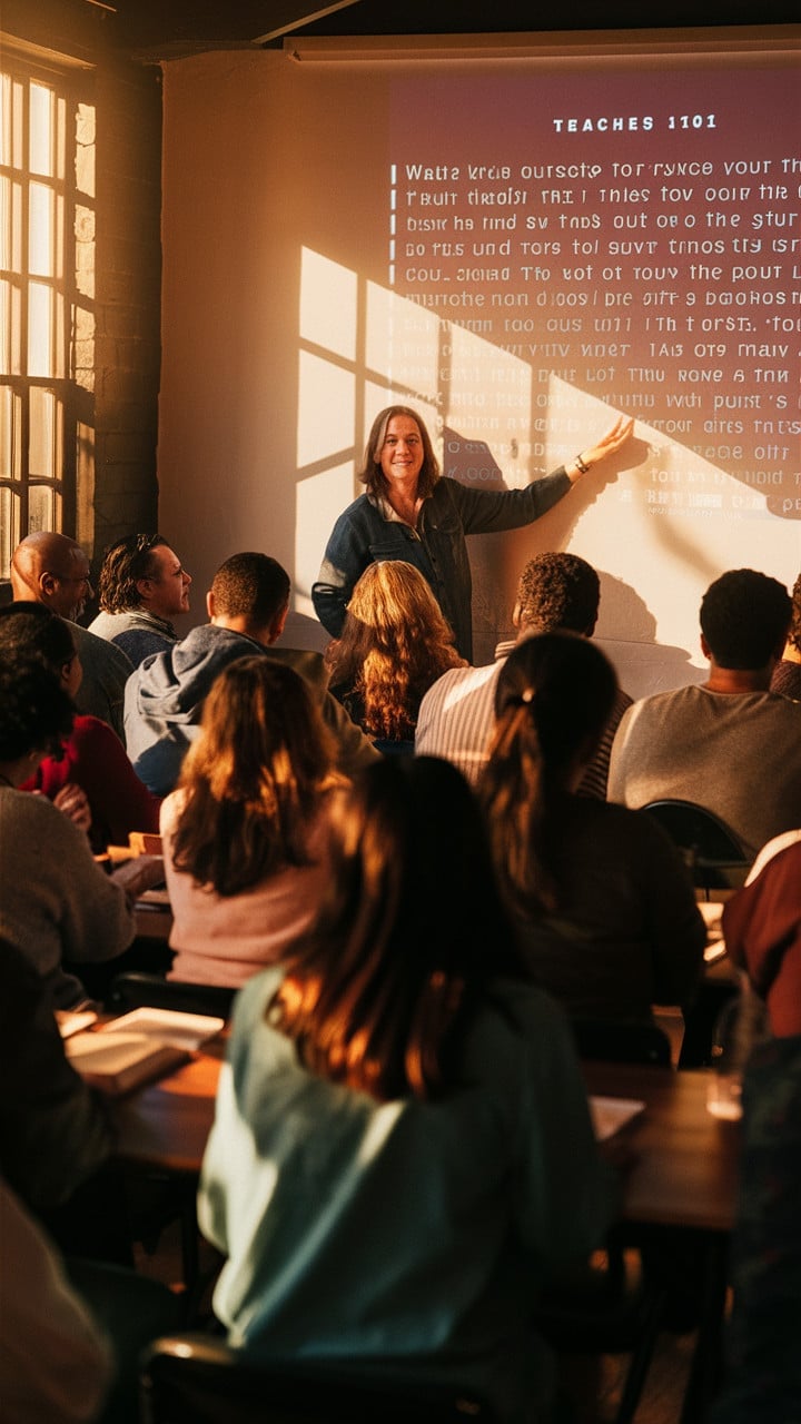 Bible Study Lesson Writing Tips: Master the Art of Clear, Engaging, and ...